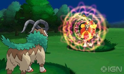 Evolución de Litleo, Pyroar