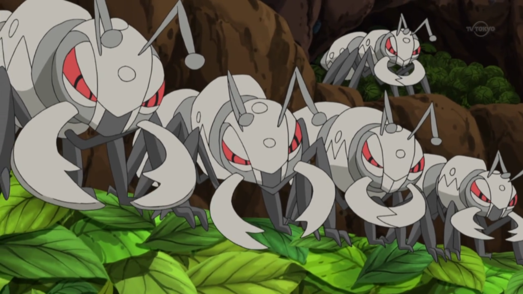 6 Especies Descubiertas de Hormigas Tendrán Nombres Pokémon
