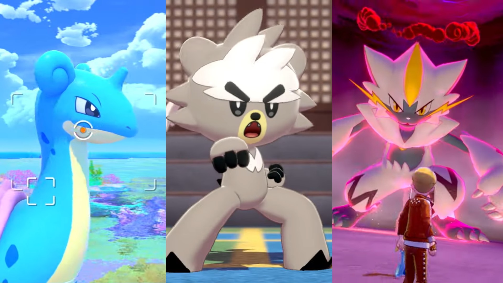 Emocionantes Anuncios del Pokémon Presents (17/06/2020)