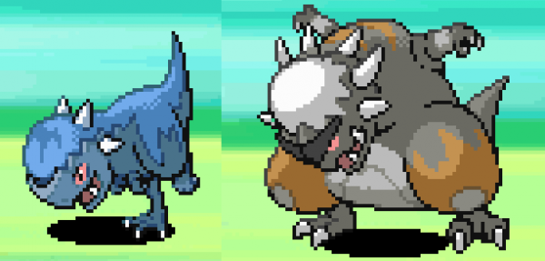 Beta de Pokémon Perla y Pokémon Diamante sale a la Luz