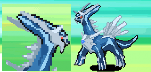 Beta de Pokémon Perla y Pokémon Diamante sale a la Luz