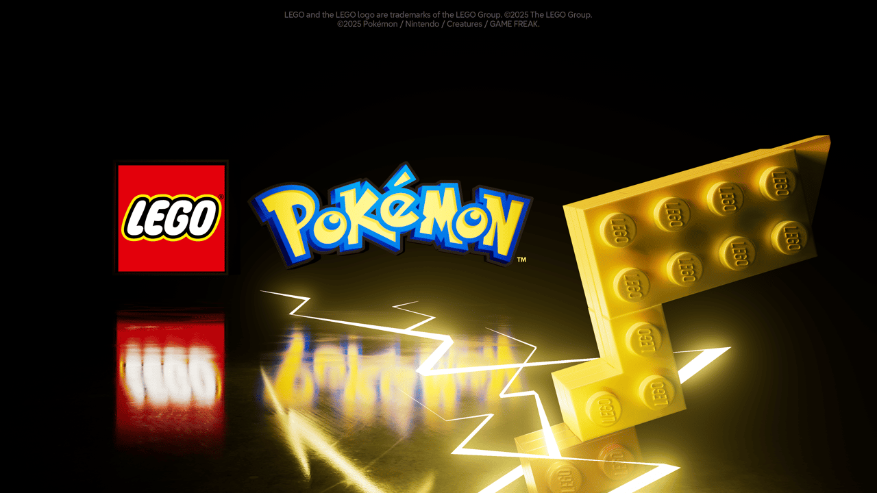 LEGO y Pokémon anuncian oficialmente sus primeros sets para el Día de ...